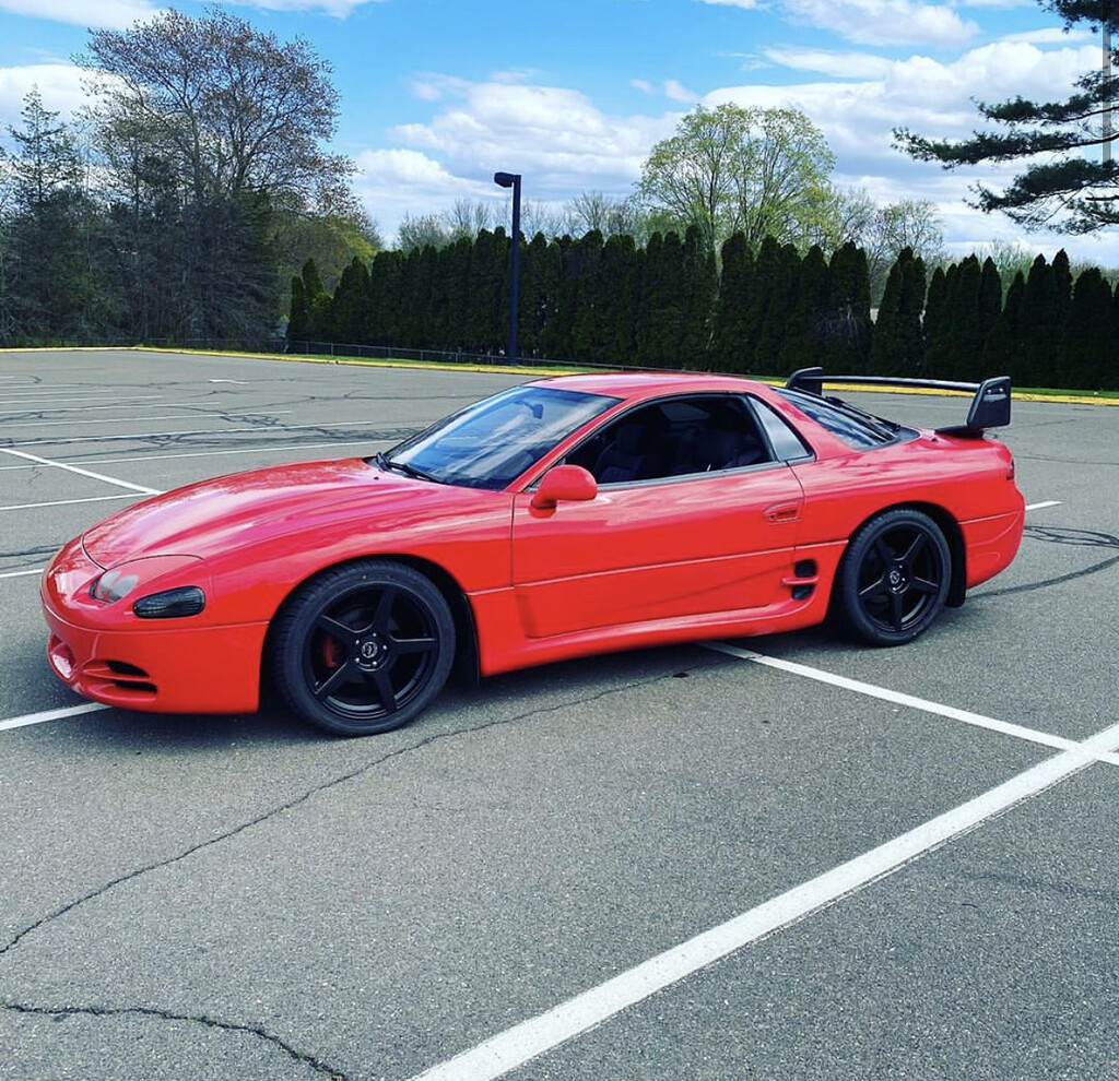 My 1995 3000GT base model - Show & Shine - 3000GT / GTO Restoration